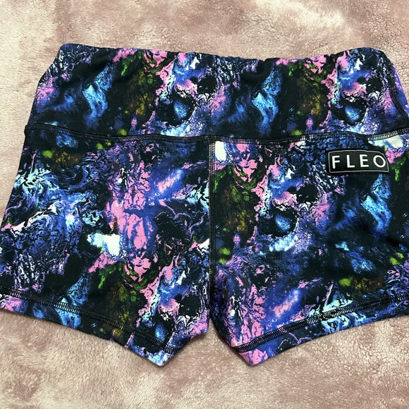 Fleo | Shorts | Fleo Fluid High Rise Original | Poshmark